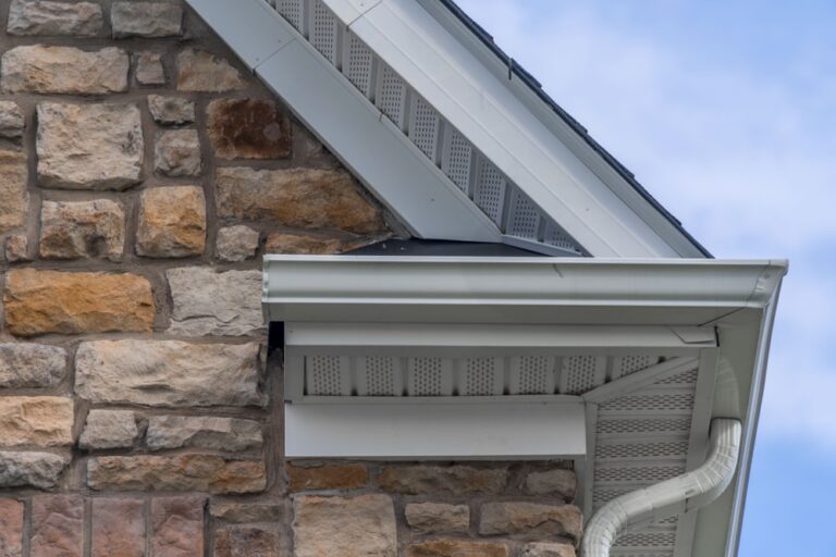 What Is a Soffit Vent? | Pinnacle Home Improvements